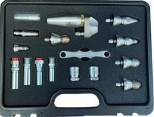 Nozzle Box - 16 Piece Set | Priority Plumbing