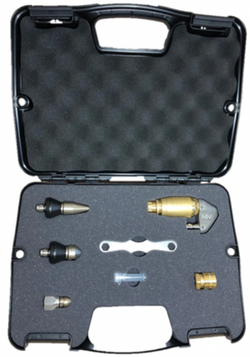 Mustang Nozzle Box - 7 Piece | Priority Plumbing