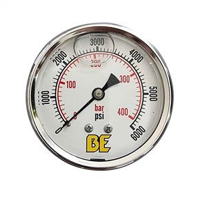 Pressure gauge 10000psi | Priority Plumbing