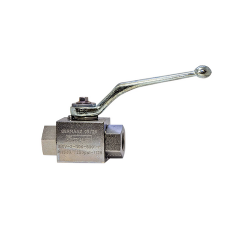 Stauff Ball Valve 1/2" | Priority Plumbing