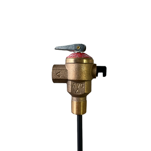 Pressure & Temperature Relief Valve 1400kpa | Priority Plumbing