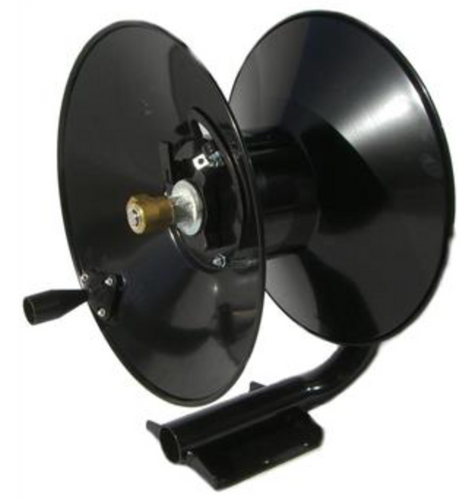 Jetter Hose Reel | Priority Plumbing