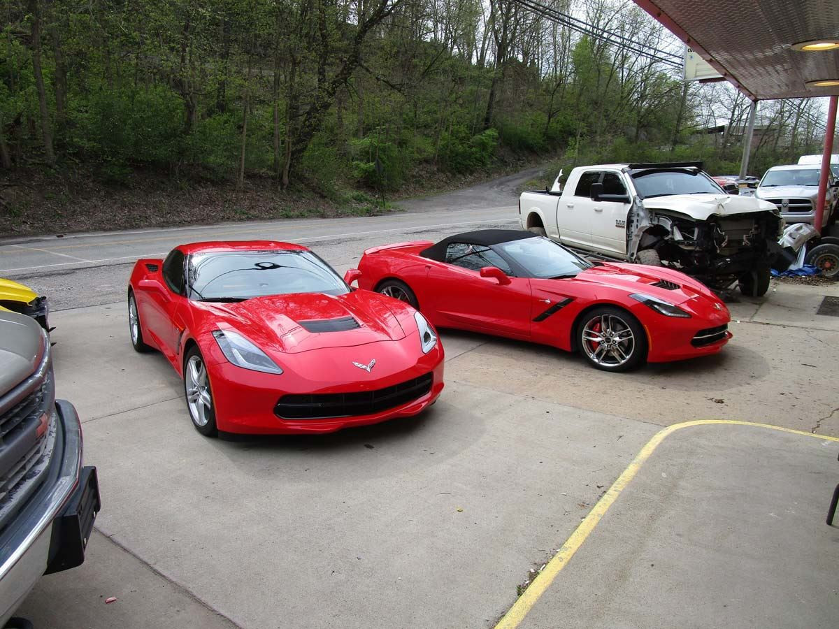 About | Precision Auto Body