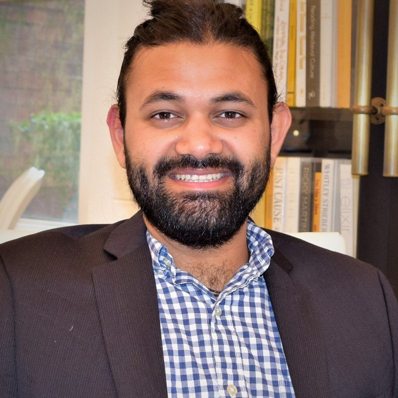 Akshay Bhuva | Smart Kitchen Summit