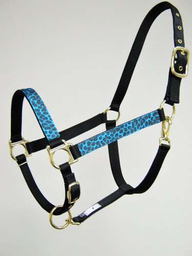 Turquoise Leopards | ronmar-equine