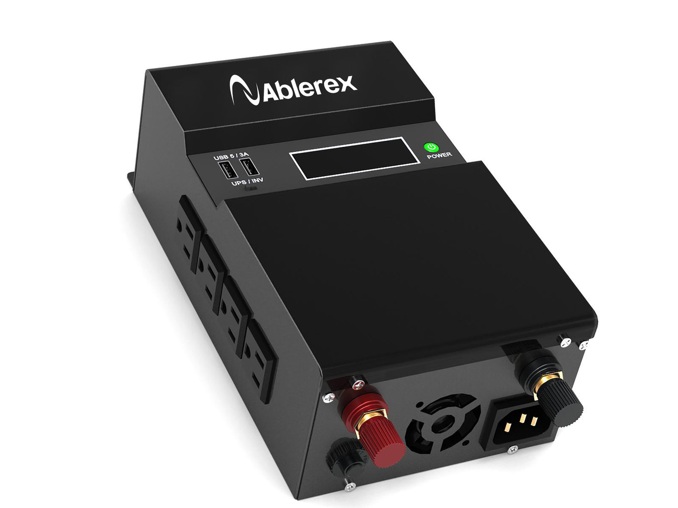 Inverter Charger UPS | Ablerex Latam