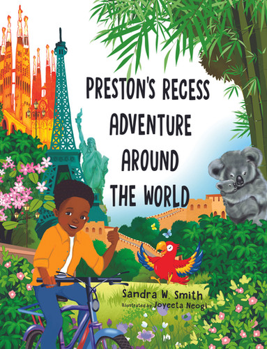 Preston's Recess Adventure Around the World Skills Act. Booklet (Grades ...