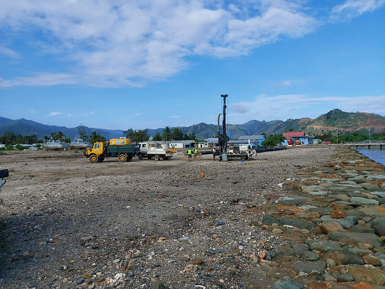 Geotechnical Engineering for WA and NT | WANT Geotechnics