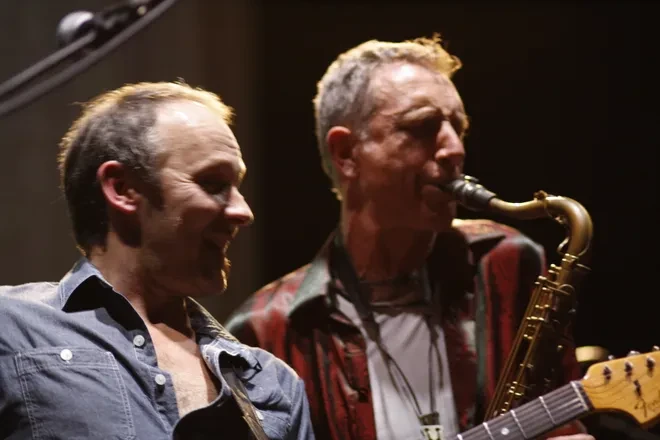 Snake Davis Classic Sax Solos | Entertainment Spa