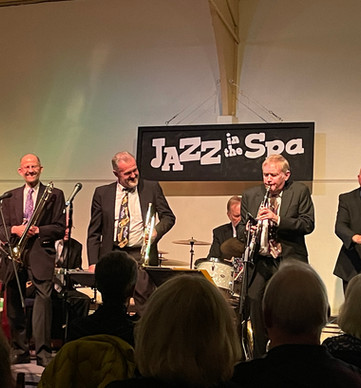Home | Jazz in The Spa