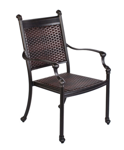 AZTEC DINING CHAIR | M3decks