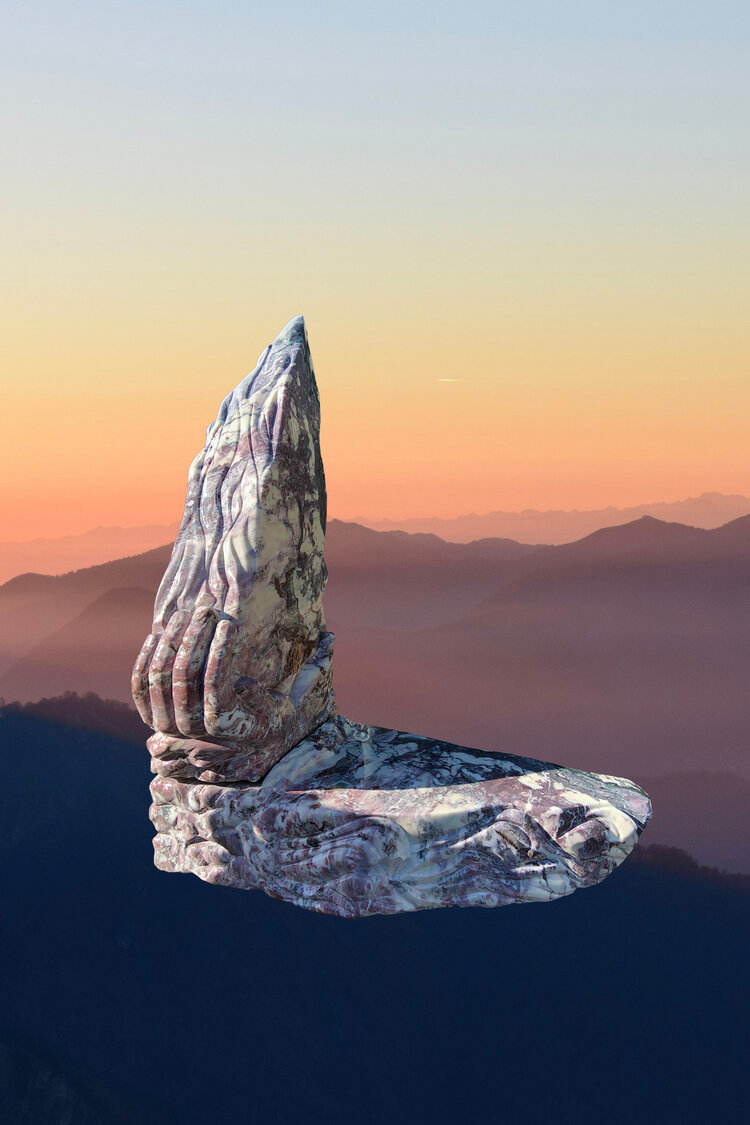 Eternal Flame | Stone Memorial Gallery | digitalandstone