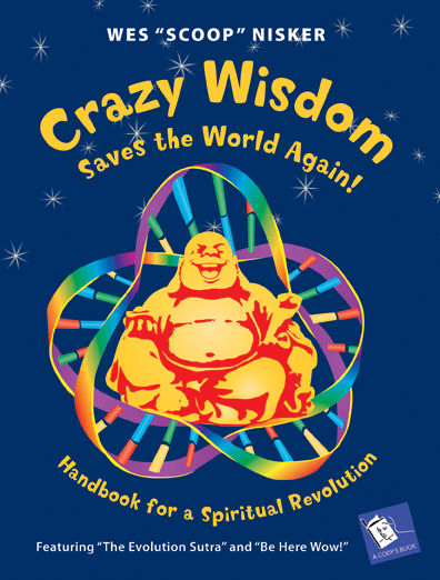 Crazy Wisdom Saves the World Again | Catalog | Stone Bridge Press