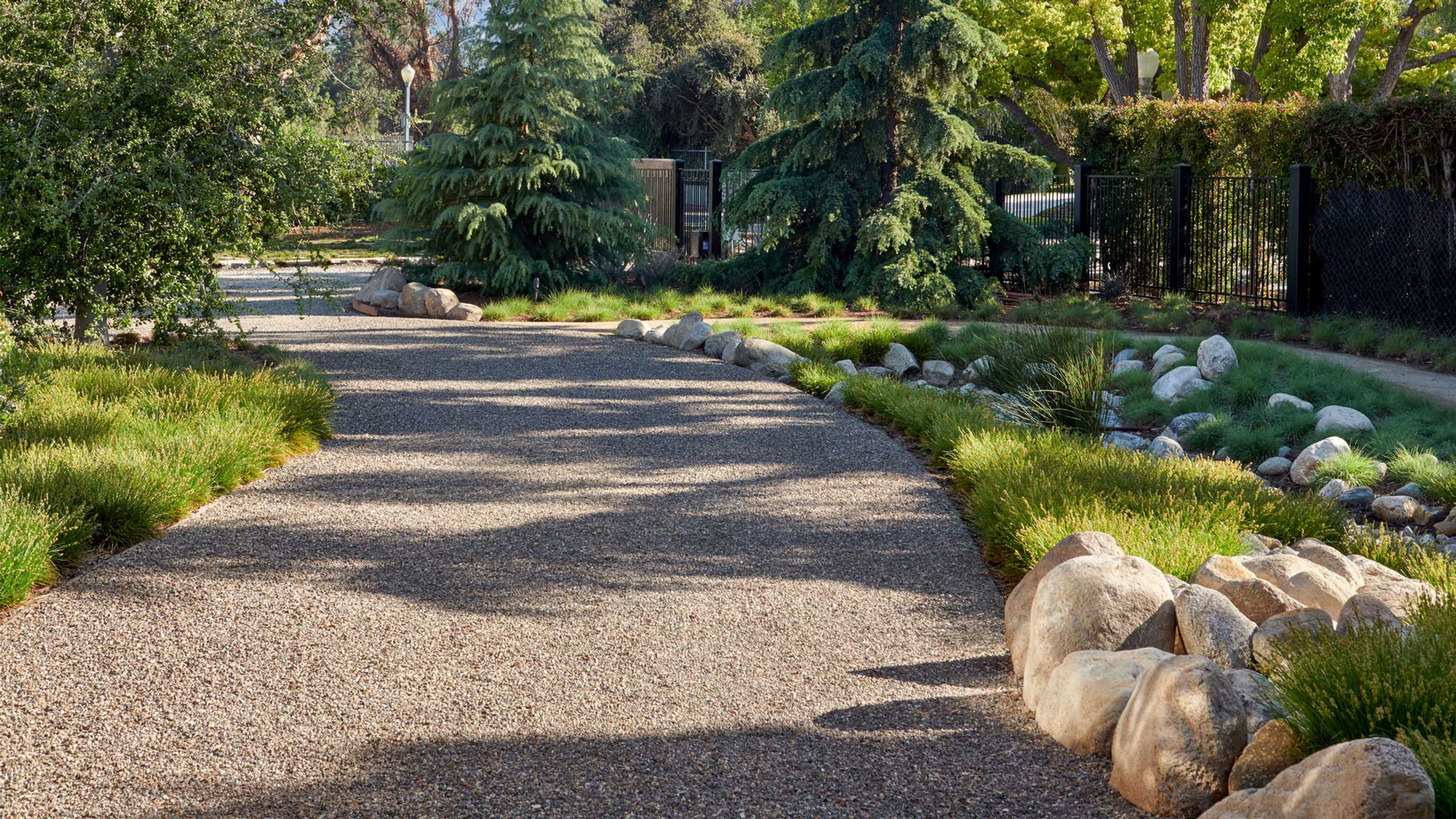 Hardscape | Elements | Lisa Gimmy Landscape Architects