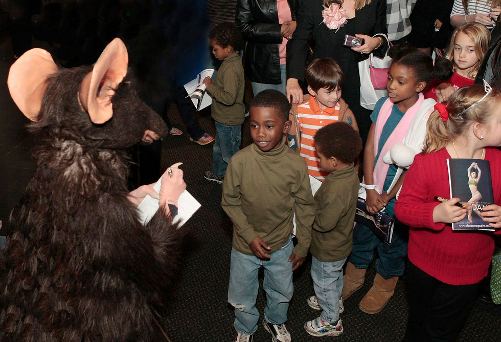 A Chance to Dance | Los Angeles Ballet