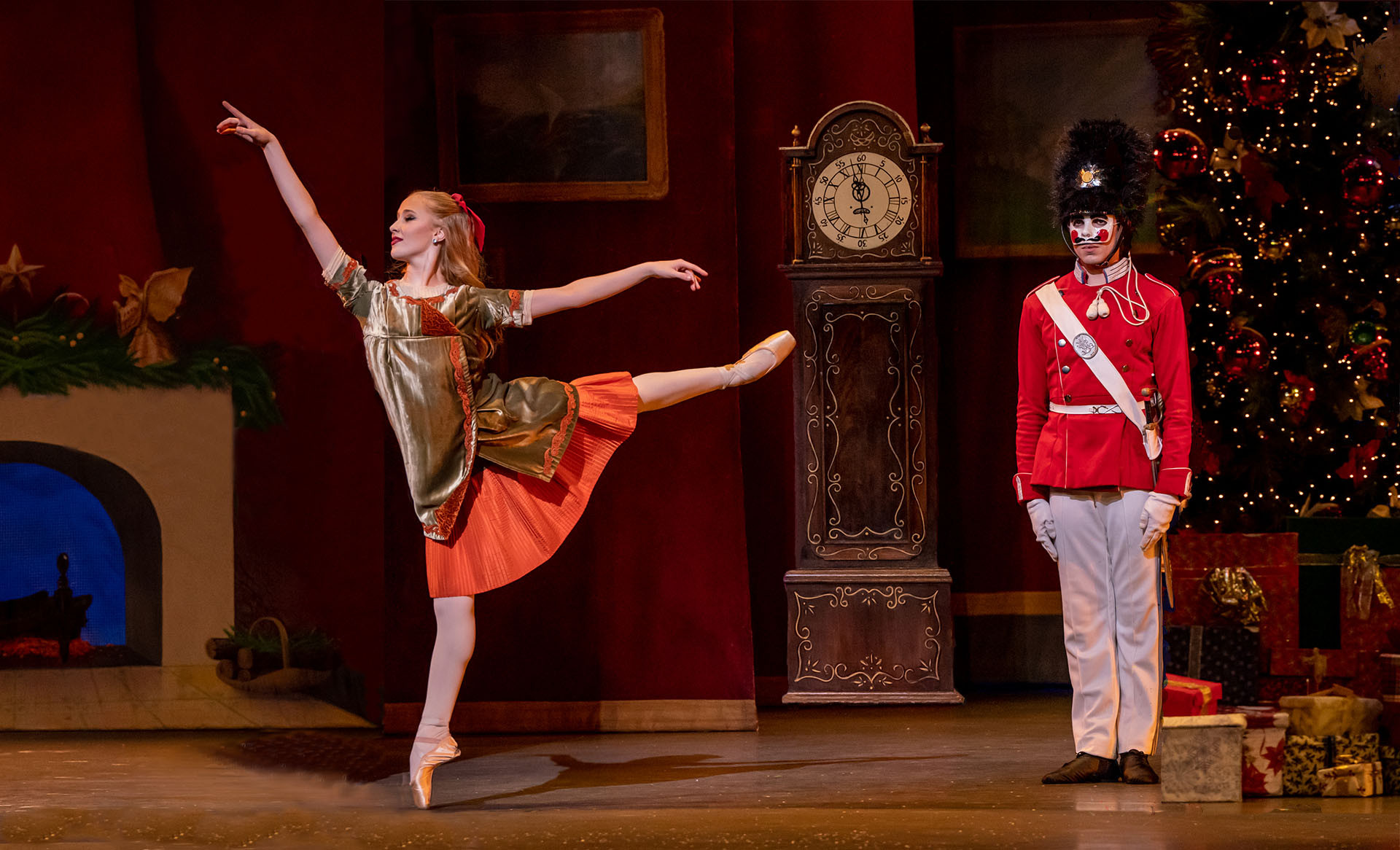 Performances Casts | Los Angeles Ballet