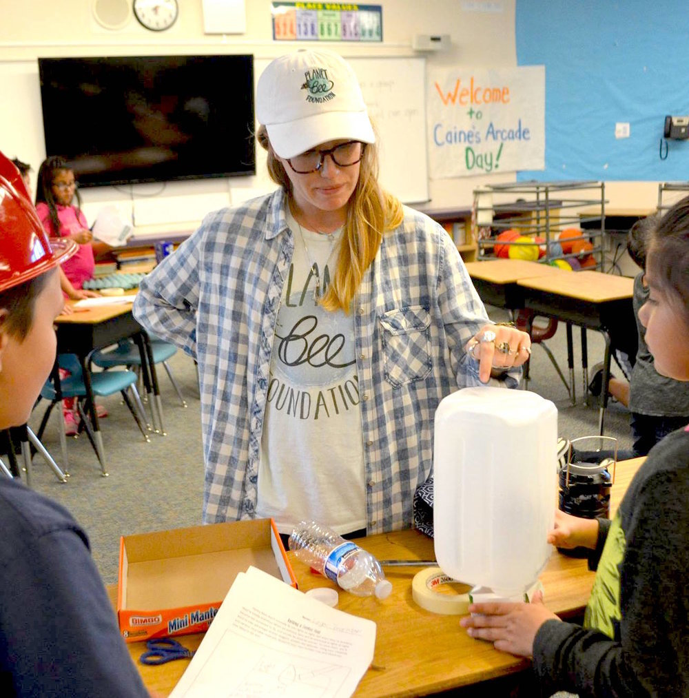 BEE AN ENGINEER - FOR TEACHERS!