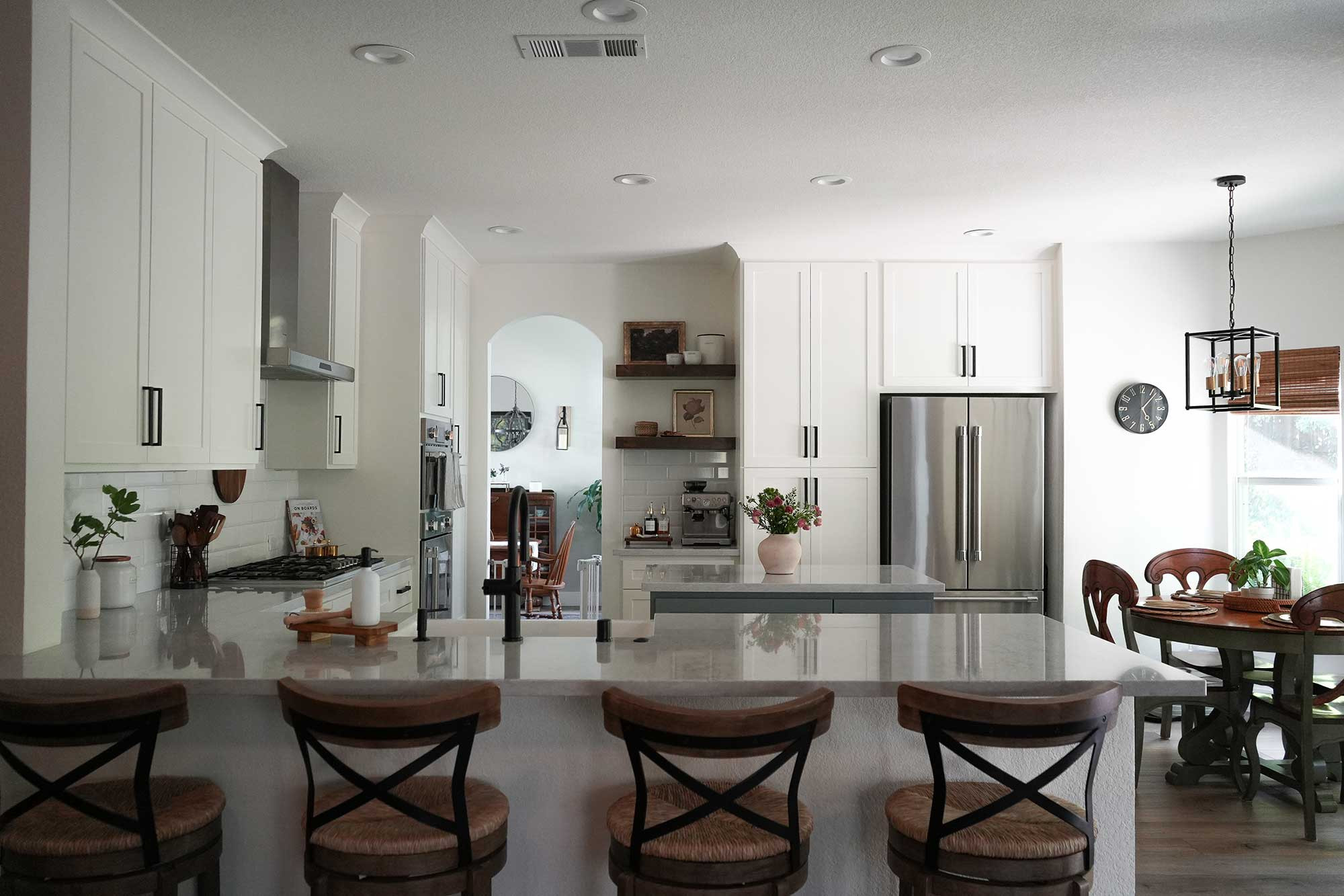 90s to Chic | Remodeling & New Construction Portfolio | Folsom, CA ...