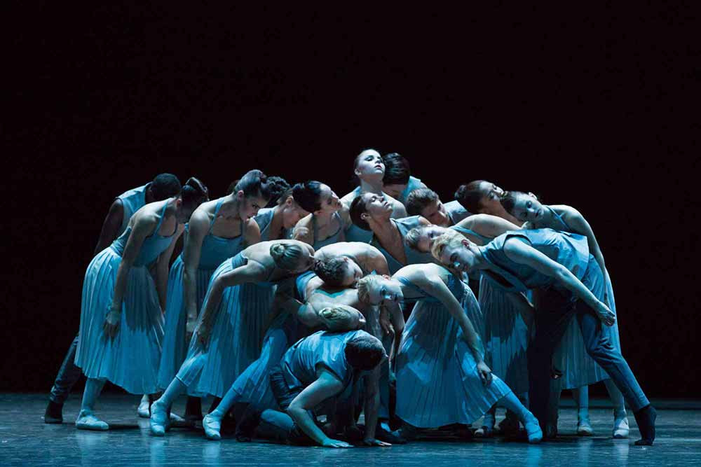Repertoire | Los Angeles Ballet