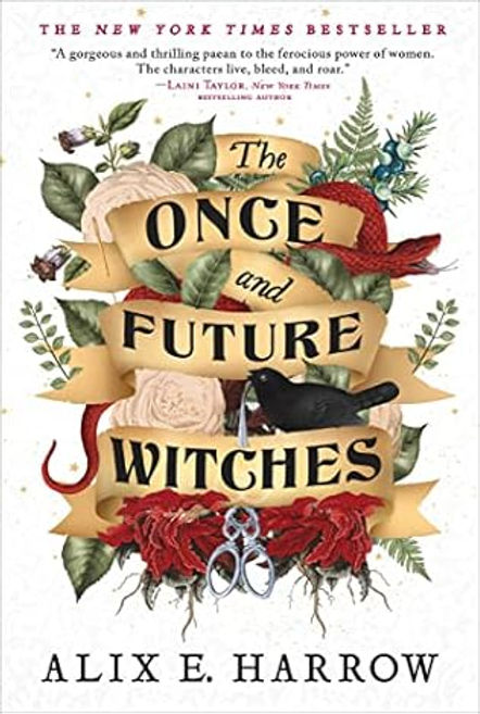 The Once and Future Witches Review: Sisterhood, Suffrage, and Spells