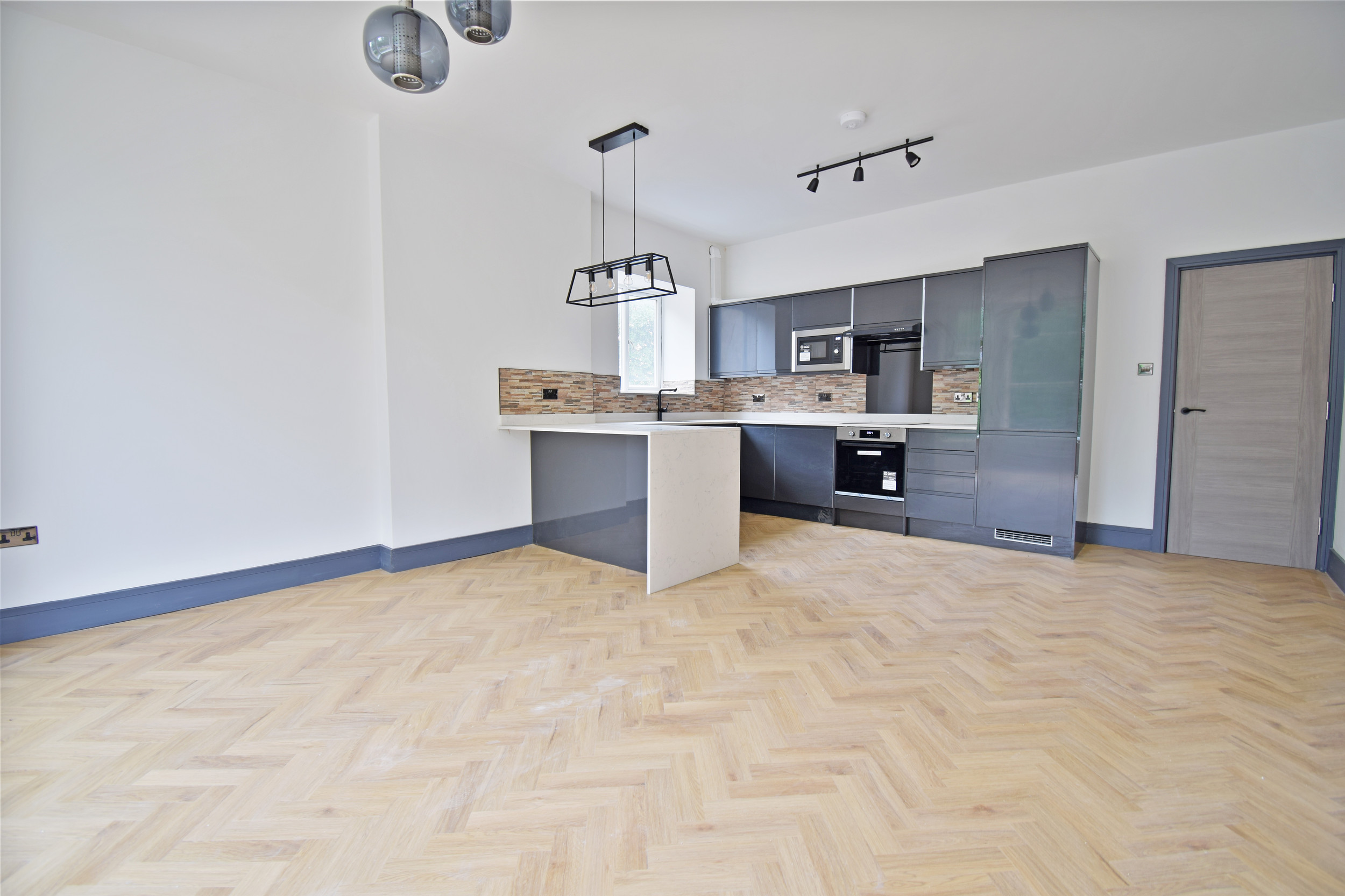 Flat 1, 14 Tapton House Road