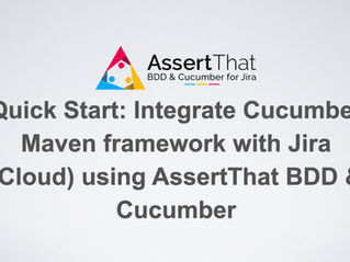 Free Online BDD Gherkin Editor