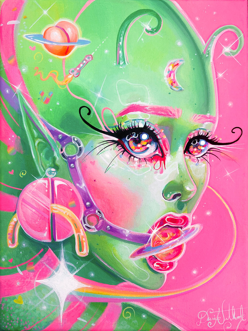 2021 | David Unthank Art