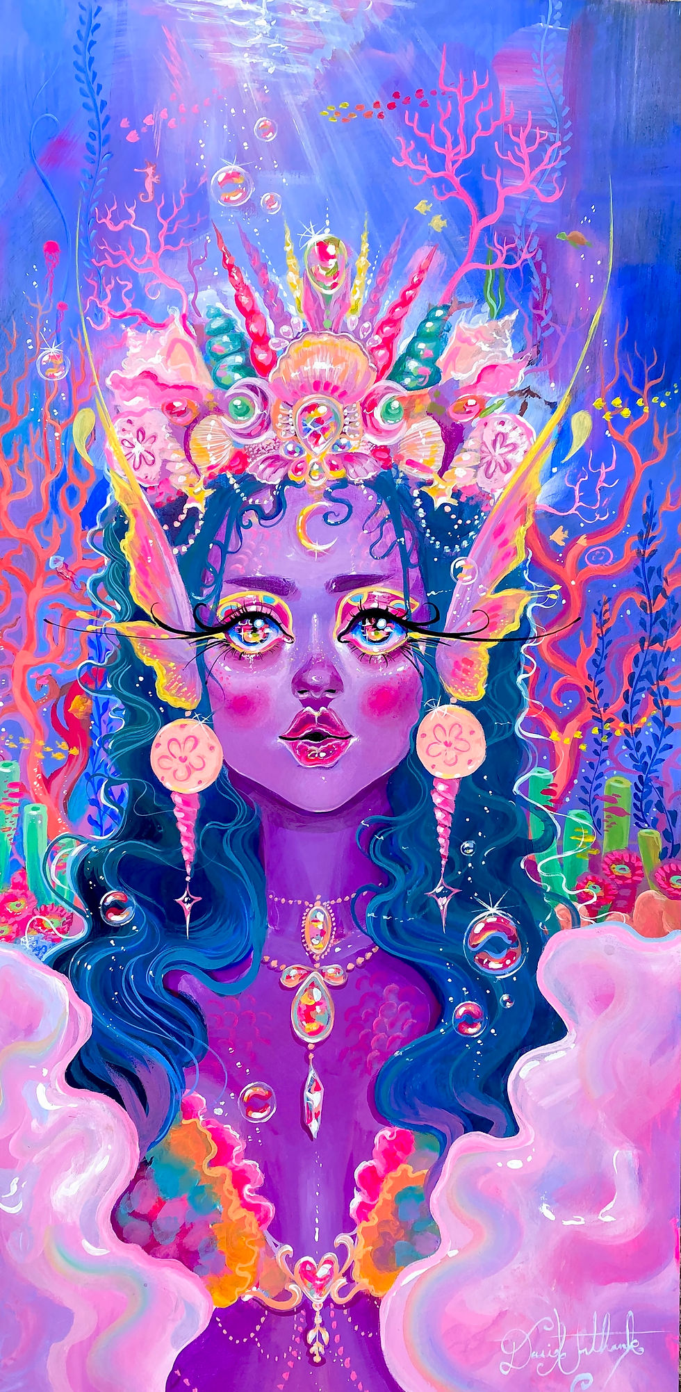 2021 | David Unthank Art