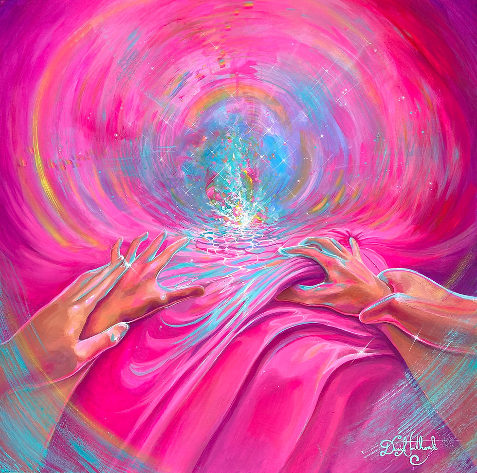 2021 | David Unthank Art