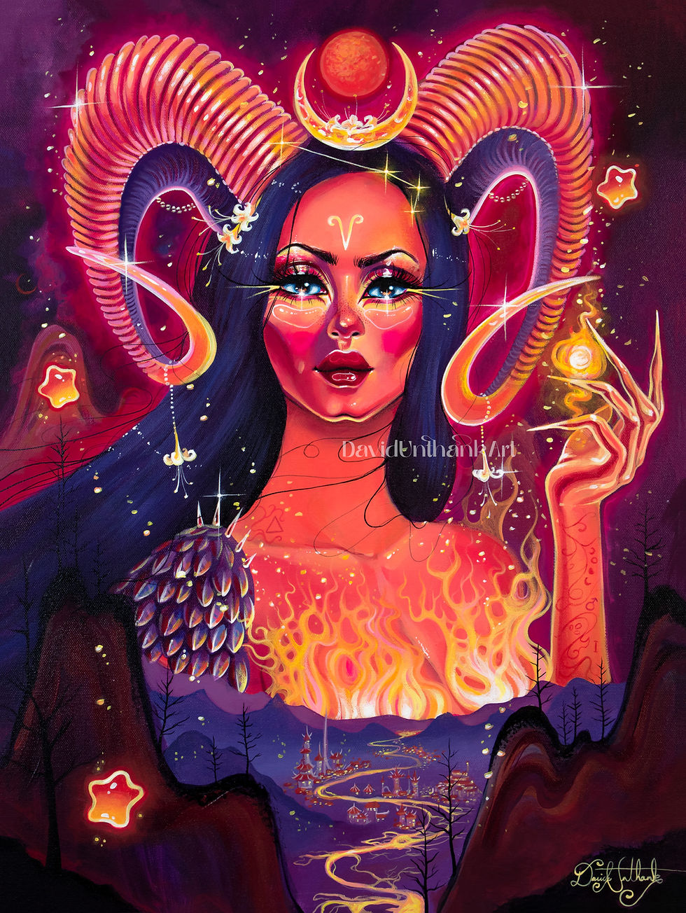 2022 | David Unthank Art