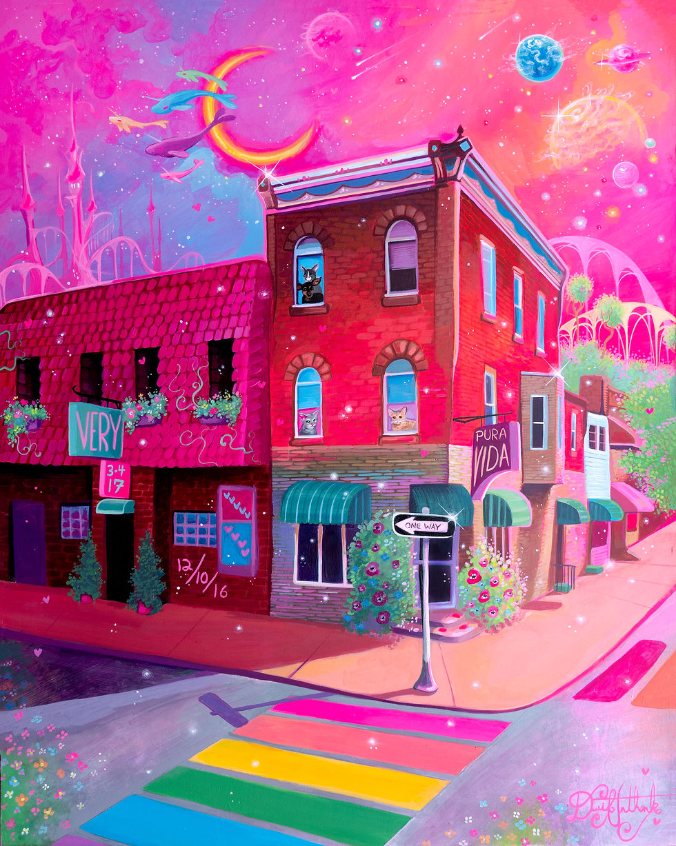 2022 | David Unthank Art