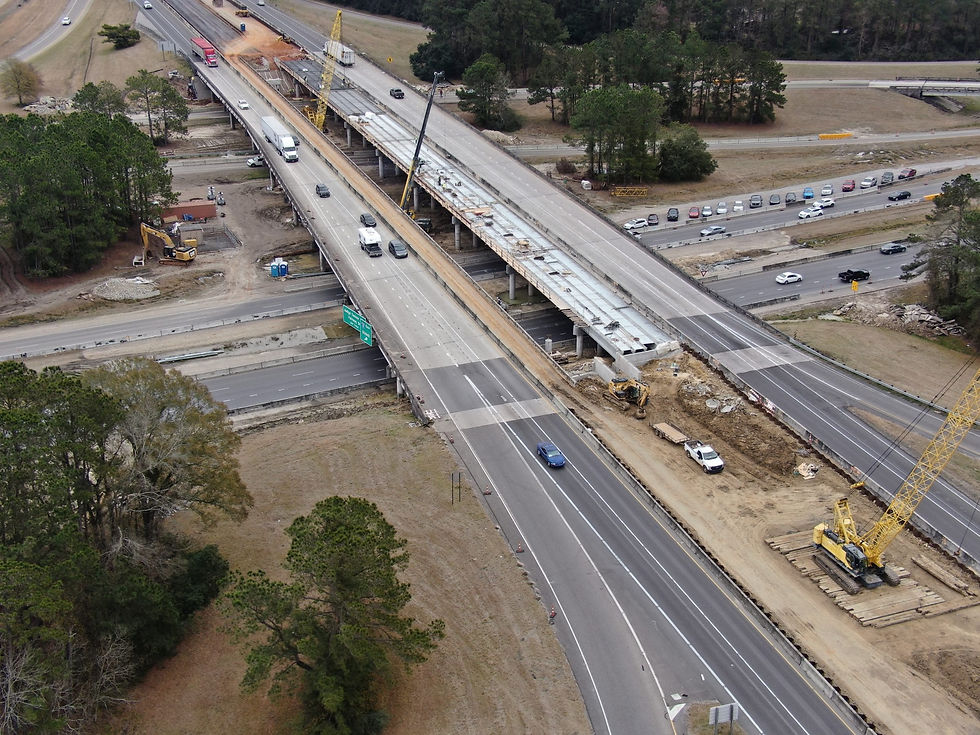 Sustainable Transportation Projects by T. Baker Smith