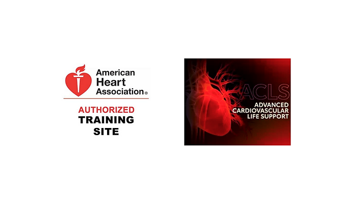 ADVANCED CARDIAC LIFE SUPPORT COURSE