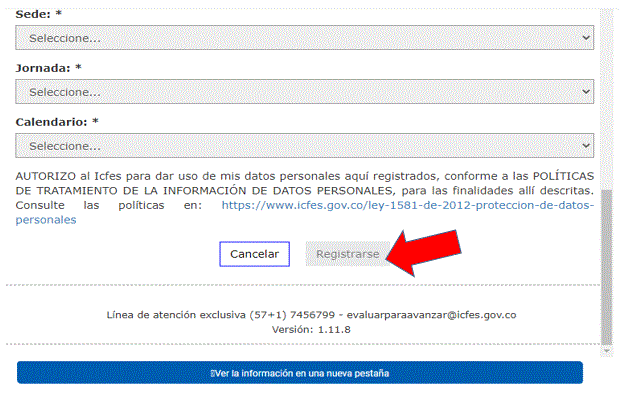 EVALUAR PARA AVANZAR | Misitio