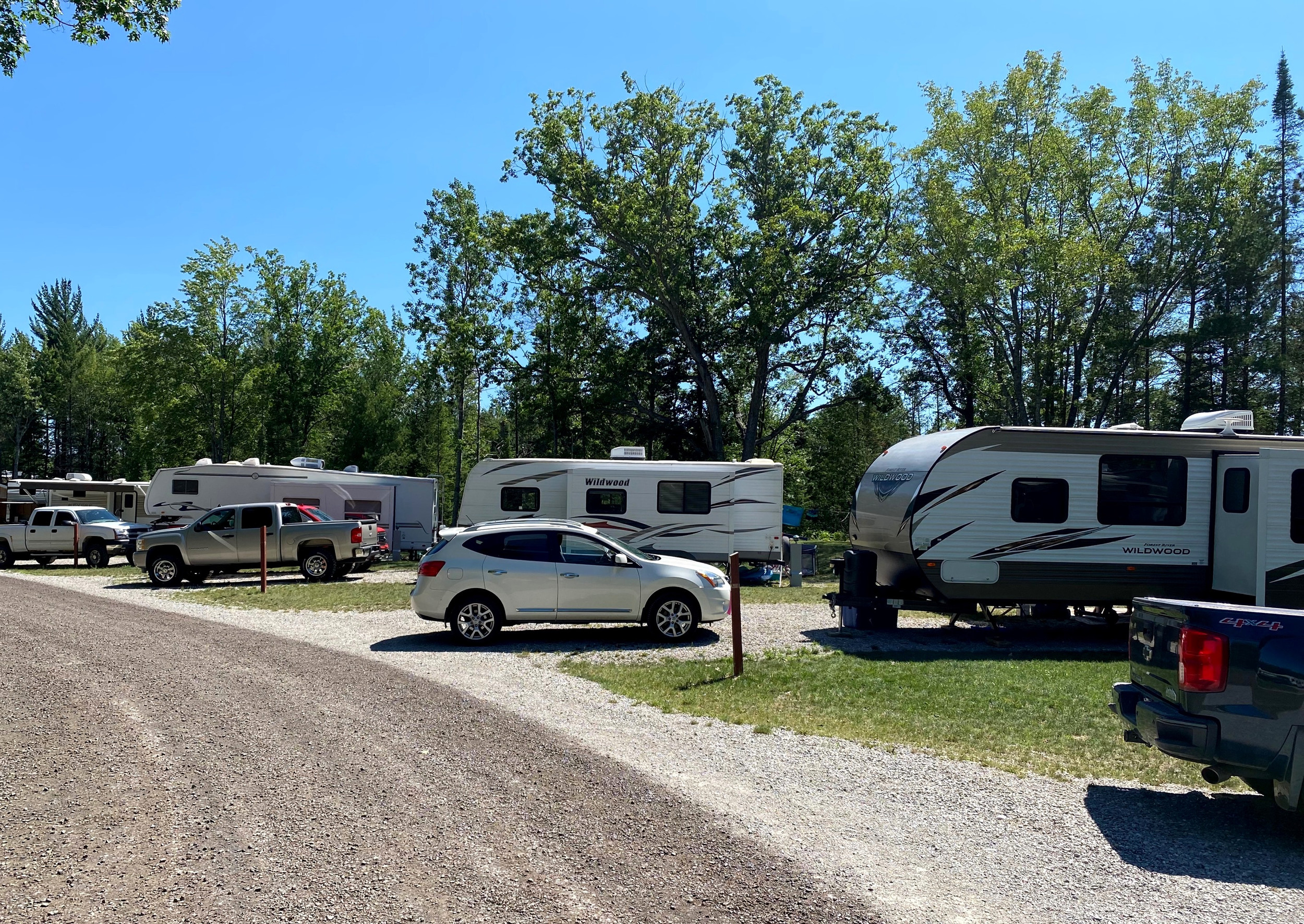 Cedar Valley RV Campground | Book a Campsite