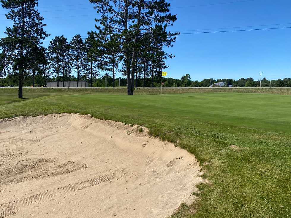 Cedar Valley | Pines at Fairview Course Tour