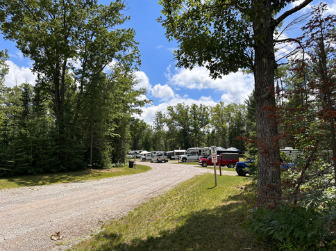 Cedar Valley RV Park | View the Campground