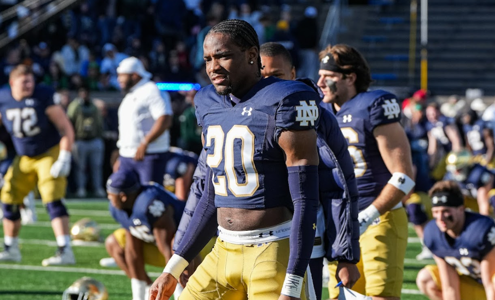 Benjamin Morrison Out for the Year with Season-Ending Hip Surgery