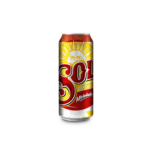 SOL MICHELADA 16 oz. 24 pack | Lito