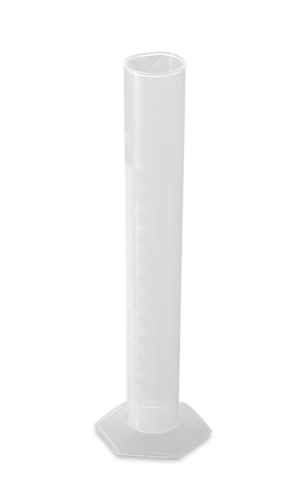 PROBETA DE PLÁSTICO BASE HEXAGONAL 100 ML | Analizador Lactoscan