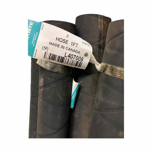 FLEETRITE, L407008, 2" Radiator Hose, (PER 1 FT) | R&M Truck & Trailer