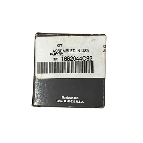 NAVISTAR INTERNATIONAL, 1682044C92, Lock Cylinder & Key Kit, Door ...