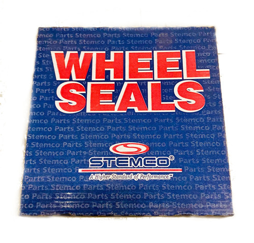STEMCO, 392-9081, Drive Axle Wheel Bearing Seal - Drive Wheel Set | R&M ...
