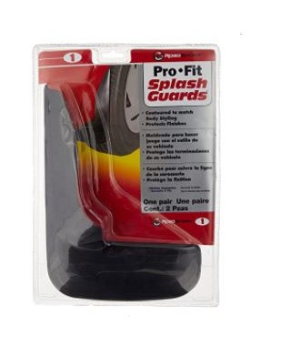 POWERFLOW, 6401, Pro-Fit Mud Flap Car Splash Guard | R&M Truck & Trailer
