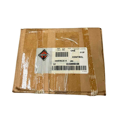 NAVISTAR INTERNATIONAL, 2502869C95, Electronic Control Unit | R&M Truck ...