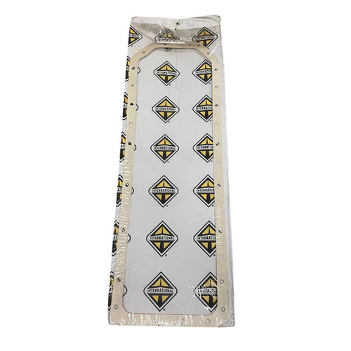 NAVISTAR INTERNATIONAL, 671825C4, Oil Pan Gasket, DT360/DTA360 | R&M ...