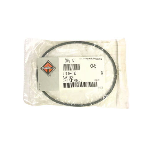 NAVISTAR INTERNATIONAL, 1841394C1, Fuel Filter Lid O-Ring | R&M Truck ...
