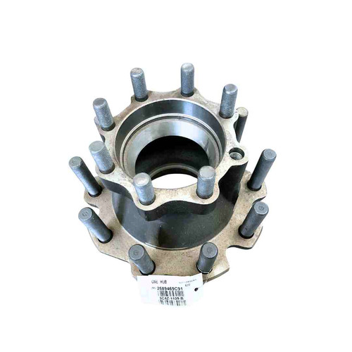 NAVISTAR INTERNATIONAL, 2589469C91 Rear Wheel Hub | R&M Truck & Trailer
