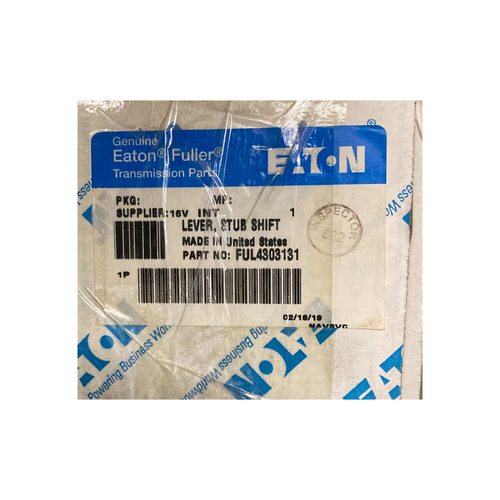 EATON, FULLER, FUL4303131, Stub Shift Lever, Lower w/Ball | R&M Truck ...