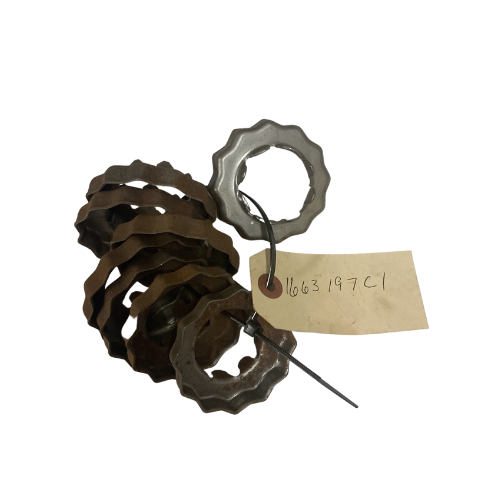 NAVISTAR INTERNATIONAL, 1663197C1, Lock Washer, Front Wheel | R&M Truck ...